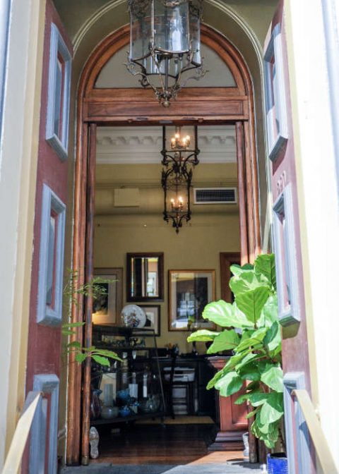 The Bank Bazaar | Emporium, Markets and Garden Café in Richmond NSW