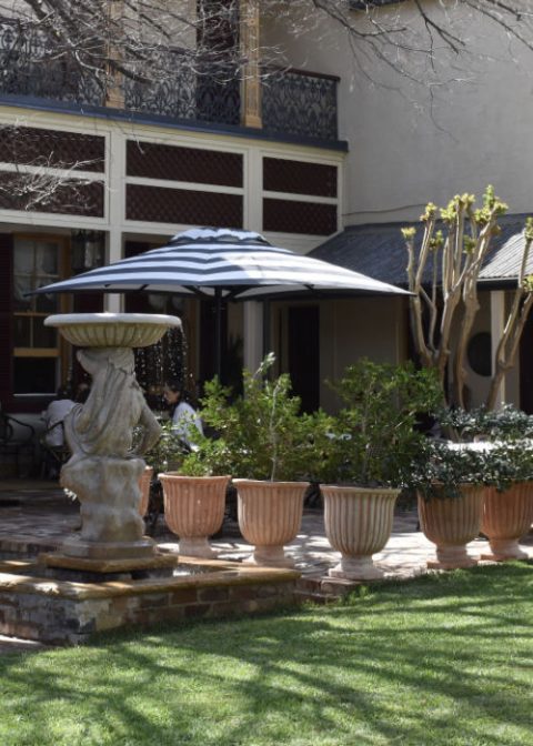 The Bank Bazaar | Emporium, Markets and Garden Café in Richmond NSW